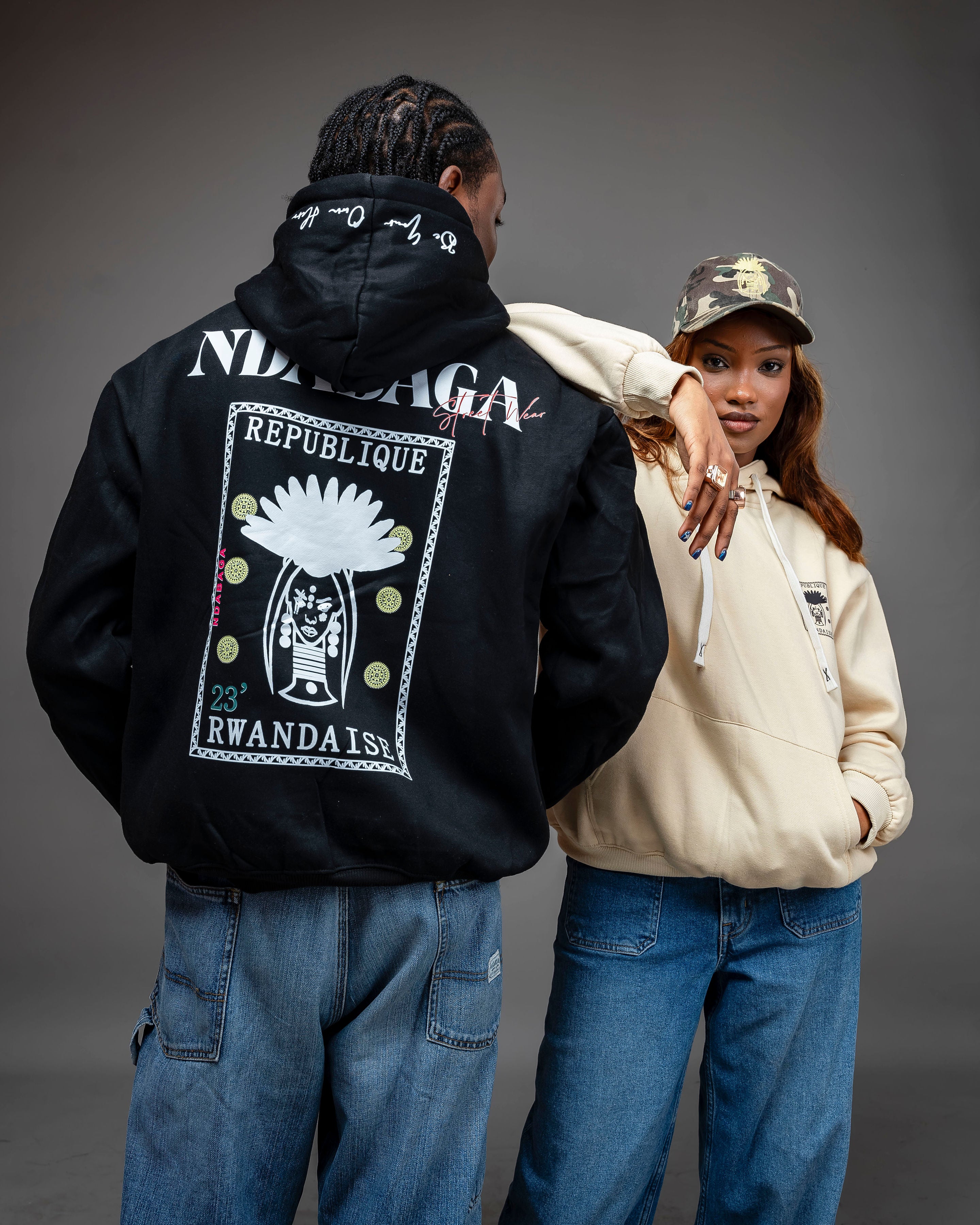 NDABAGA Streetwear